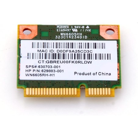 HP Wi-Fi module Ralink RT5390