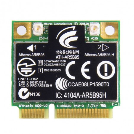 Atheros AR5B95 WiFi card