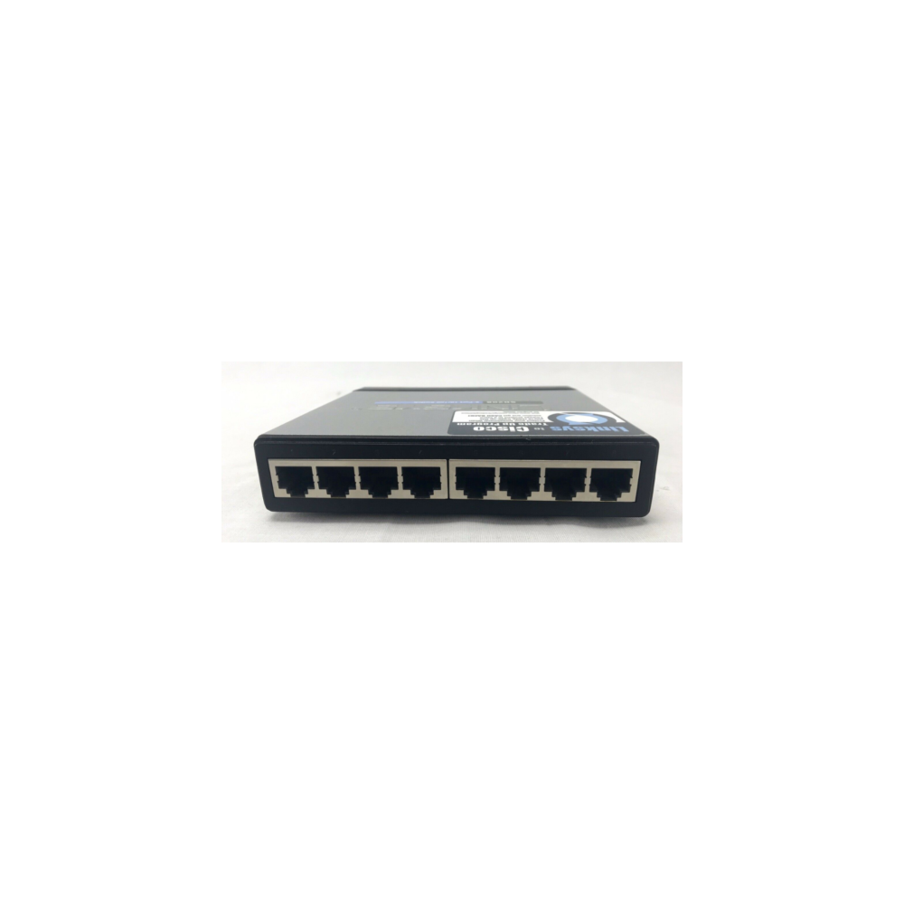Linksys SD2008 8 ports gigabit Switch