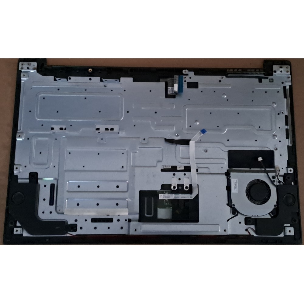 Top Case Palmrest voor Medion S6219 Inclusief muis pad en keyboard.